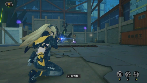 Tutorial/Shooting Instructions | Zenless Zone Zero Wiki | Fandom