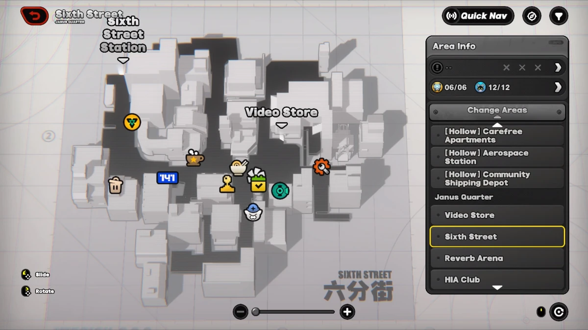 Travel | Zenless Zone Zero Wiki | Fandom