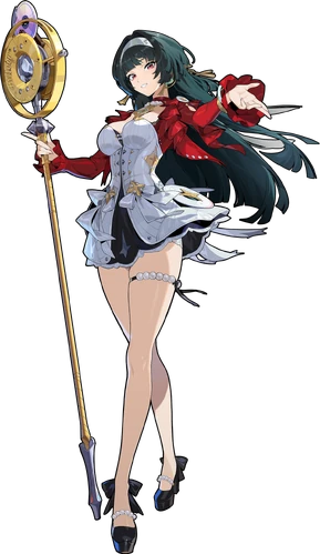 Astra Yao | Zenless Zone Zero Wiki | Fandom