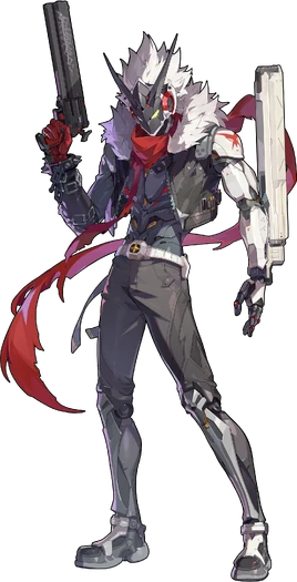 Starlight - Billy Kid | Zenless Zone Zero Wiki | Fandom