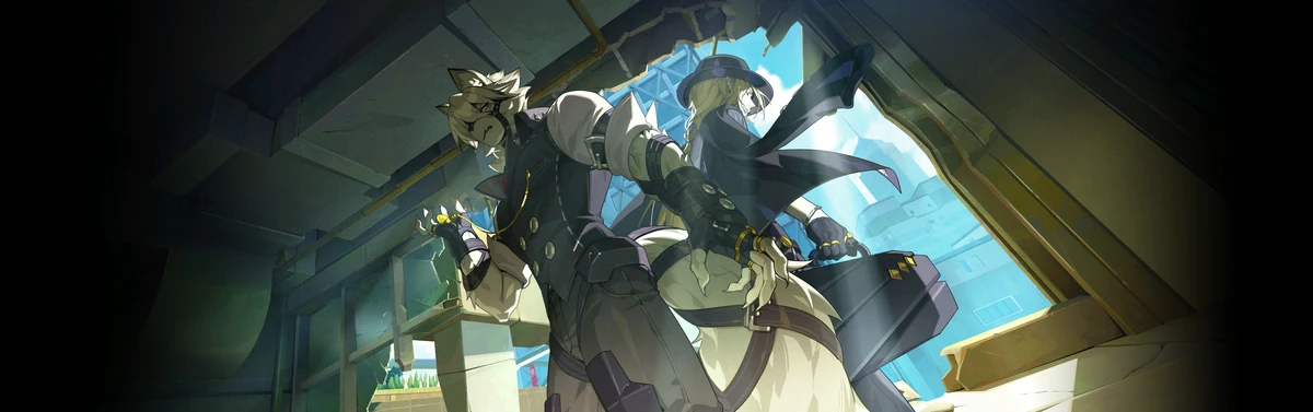 Before Taking the Stage | Zenless Zone Zero Wiki | Fandom