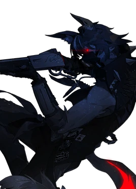 Ionized - Doppelganger - Mors | Zenless Zone Zero Wiki | Fandom