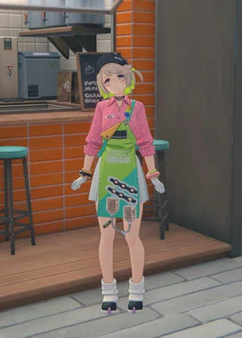 Coco | Zenless Zone Zero Wiki | Fandom