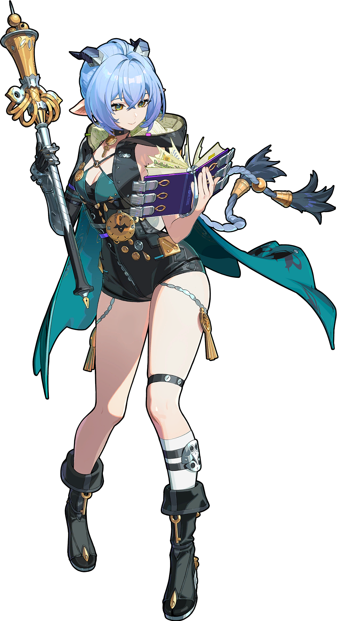 Lucia Elowen | Zenless Zone Zero Wiki | Fandom