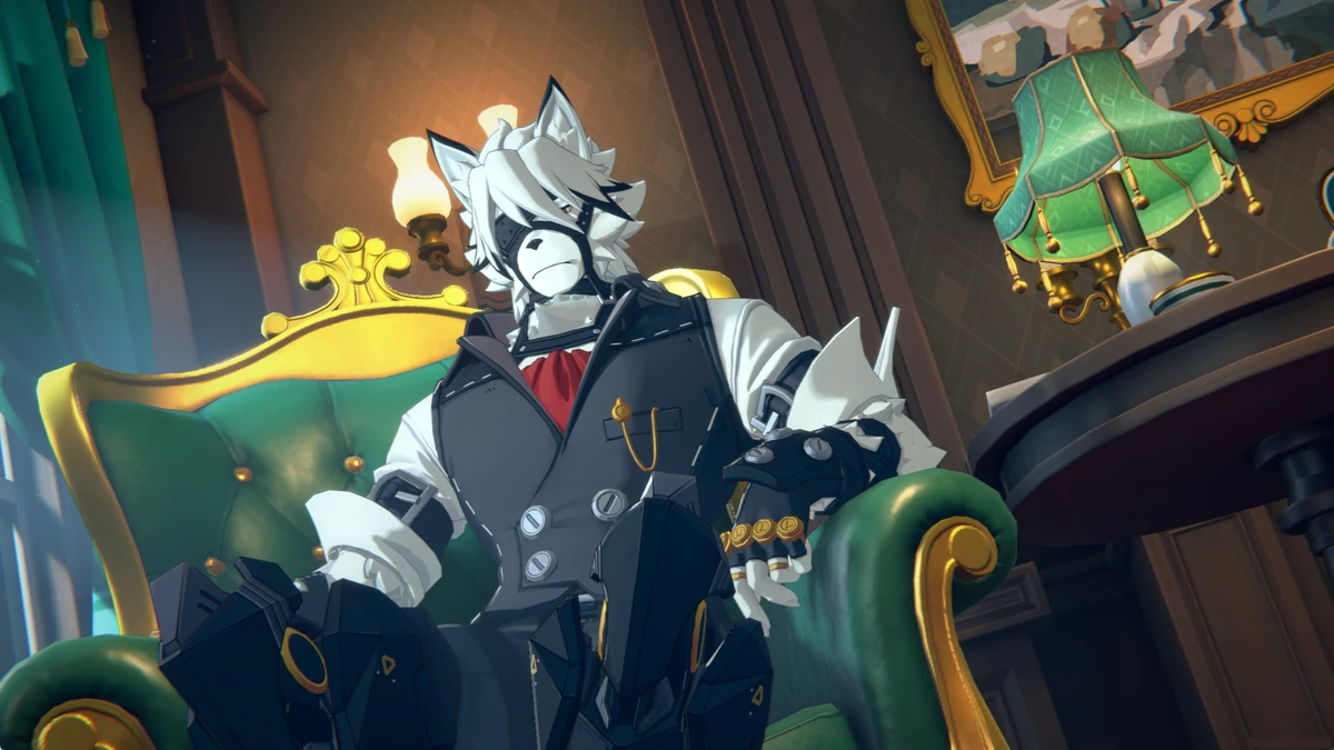 Von Lycaon's Media | Zenless Zone Zero Wiki | Fandom