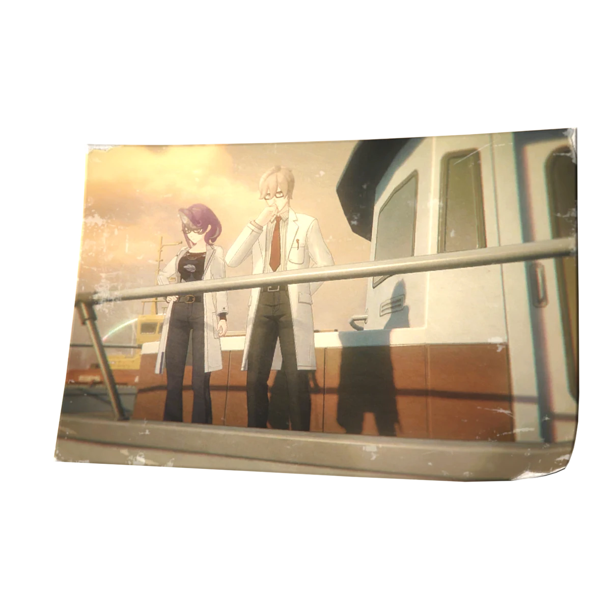 Memory Shard: Giving Up | Zenless Zone Zero Wiki | Fandom