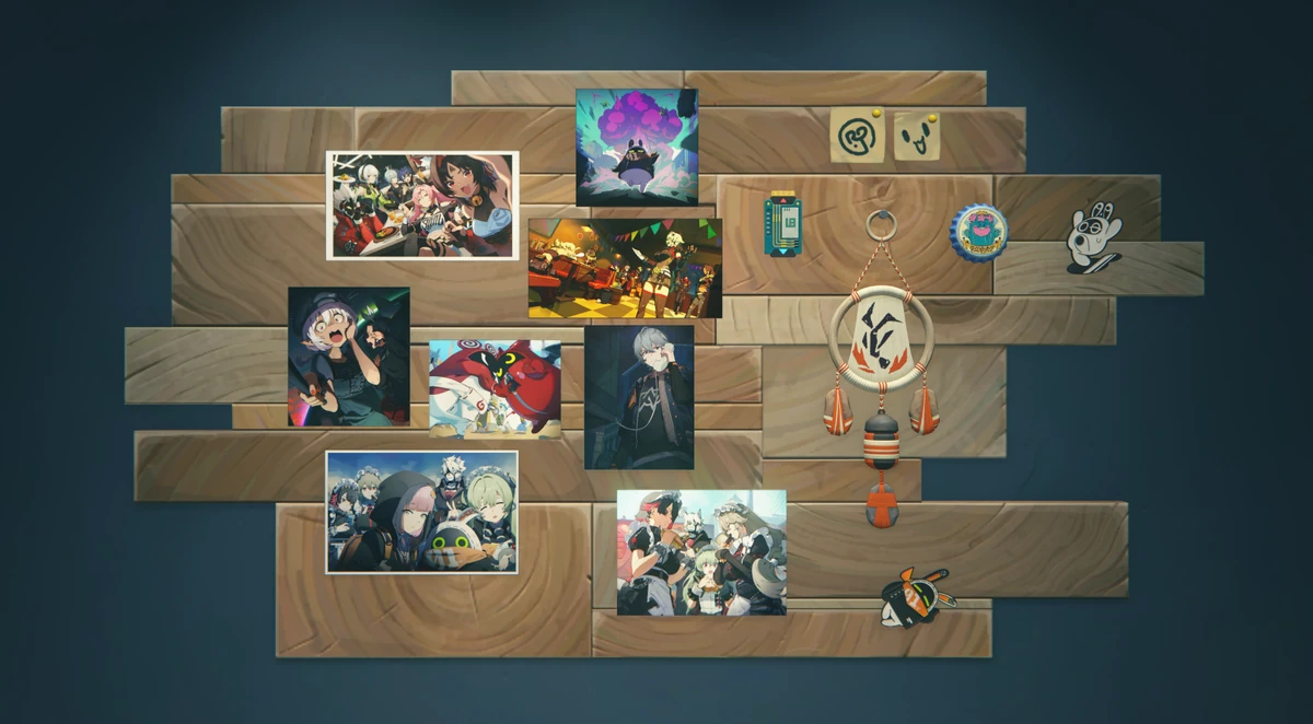 Memory Board | Zenless Zone Zero Wiki | Fandom