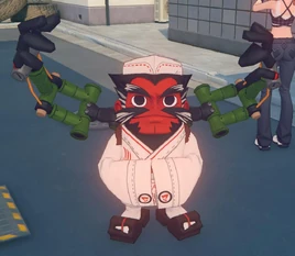 General Chop | Zenless Zone Zero Wiki | Fandom