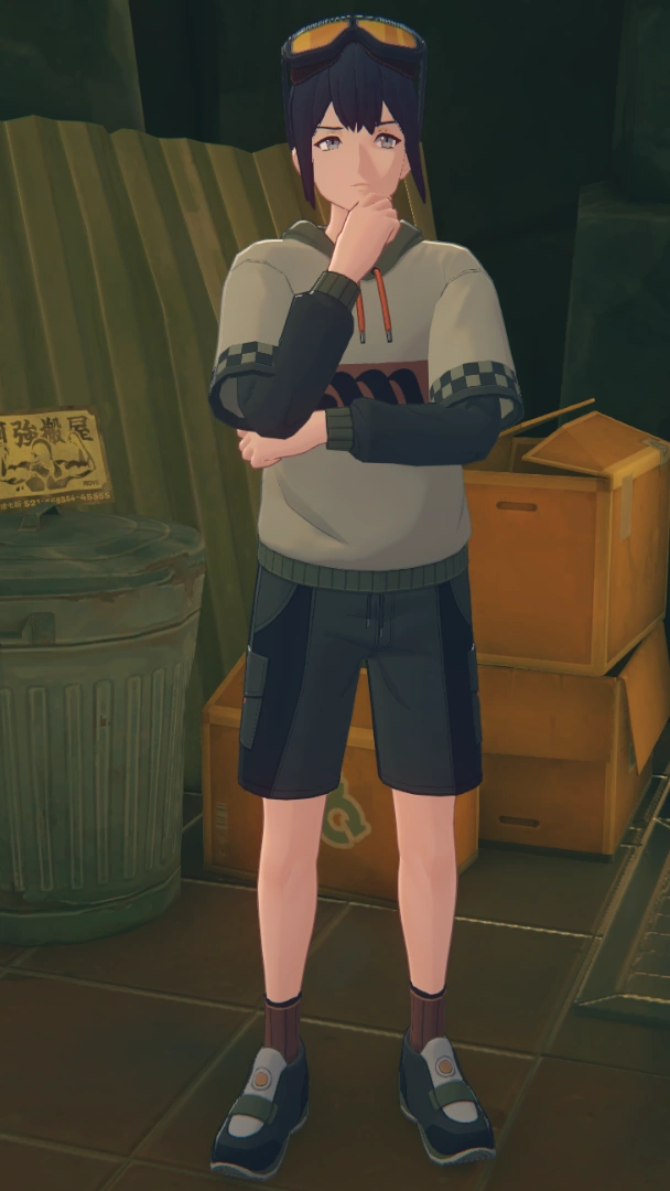 Drew | Zenless Zone Zero Wiki | Fandom