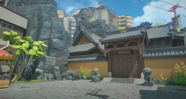 Suibian Temple | Zenless Zone Zero Wiki | Fandom
