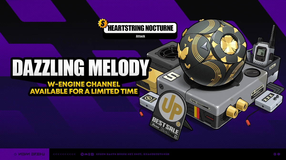 Dazzling Melody 2025-09-24 | Zenless Zone Zero Wiki | Fandom