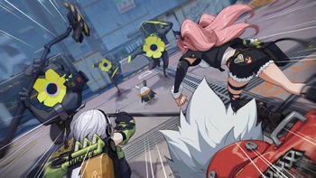 Hacking Attack | Zenless Zone Zero Wiki | Fandom