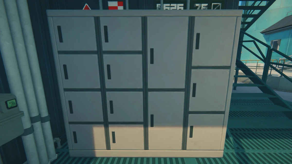 Locker | Zenless Zone Zero Wiki | Fandom