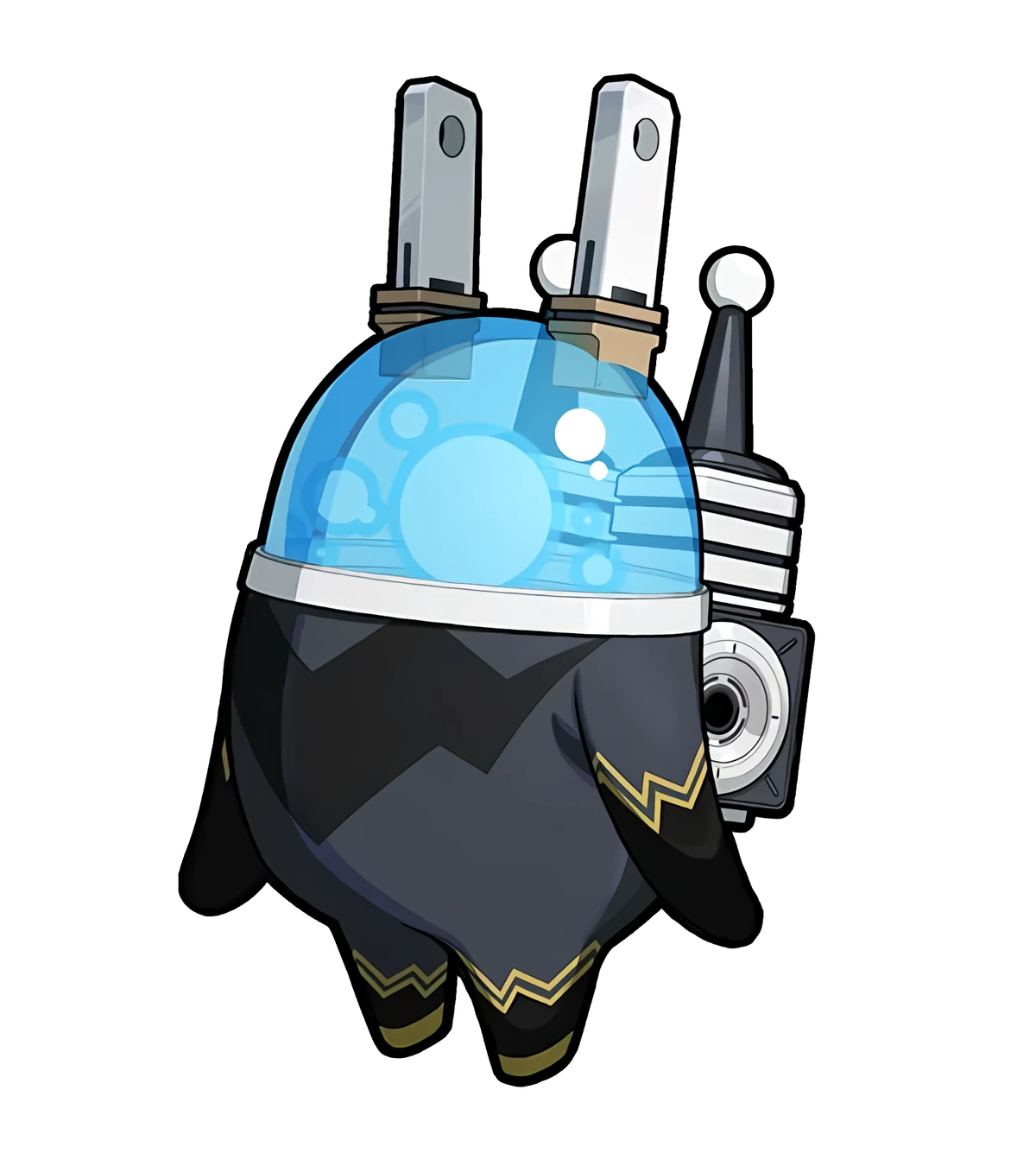 [Craft] A-Yuan | Zenless Zone Zero Wiki | Fandom