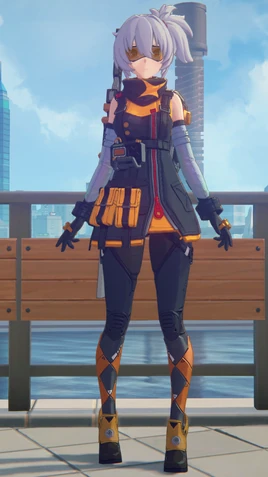 Soldier 11 | Zenless Zone Zero Wiki | Fandom