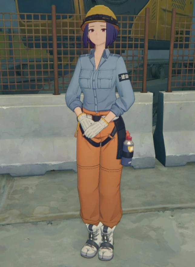 Dana | Zenless Zone Zero Wiki | Fandom