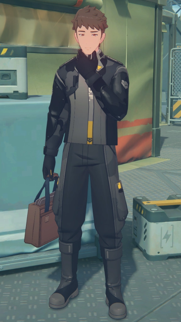 Ethan | Zenless Zone Zero Wiki | Fandom