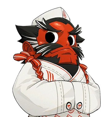 General Chop | Zenless Zone Zero Wiki | Fandom