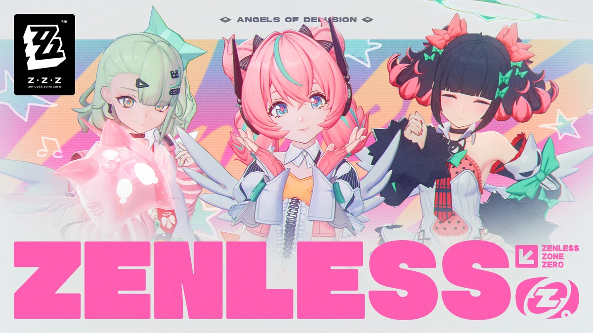 Category:Angels of Delusion | Zenless Zone Zero Wiki | Fandom