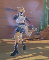 Pulchra | Zenless Zone Zero Wiki | Fandom