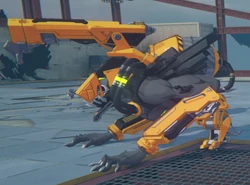 Tarasque Mixer | Zenless Zone Zero Wiki | Fandom