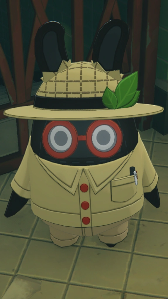 Detectiboo | Zenless Zone Zero Wiki | Fandom