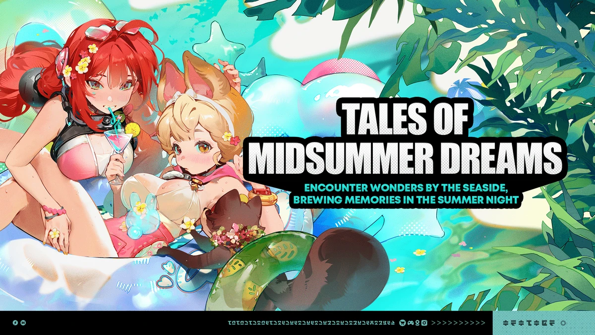 Tales of Midsummer Dreams | Zenless Zone Zero Wiki | Fandom