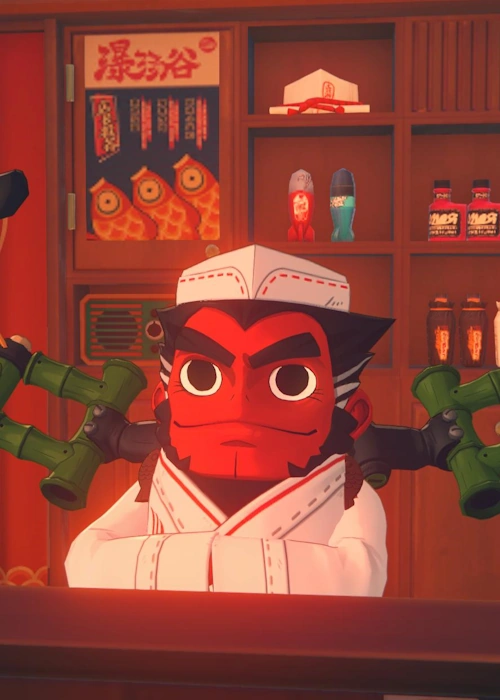 Chop Junior | Zenless Zone Zero Wiki | Fandom