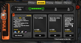 Ridu Weekly | Zenless Zone Zero Wiki | Fandom