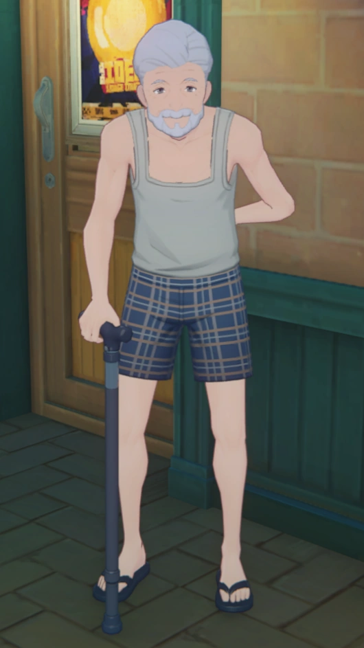 Ahab | Wiki Zenless Zone Zero | Fandom