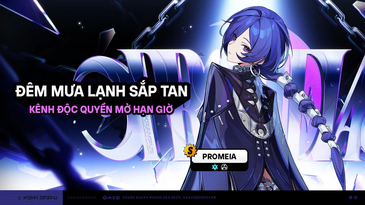 Đêm Mưa Lạnh Sắp Tan | Wiki Zenless Zone Zero | Fandom