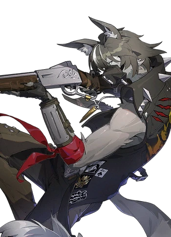 Mors | Zenless Zone Zero Wiki | Fandom