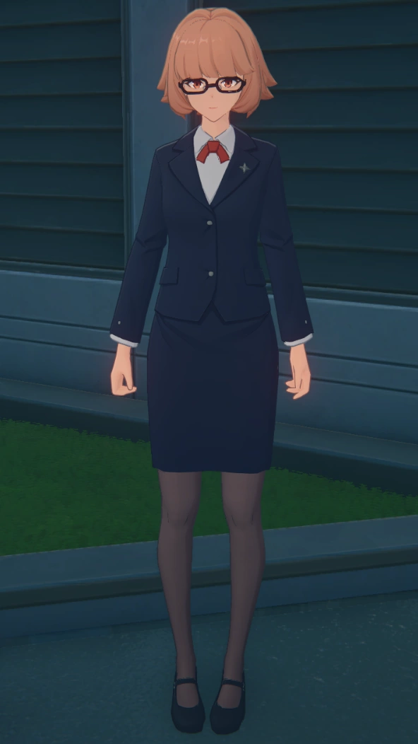 Deline | Zenless Zone Zero Wiki | Fandom