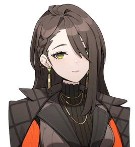 Sarah Floren | Zenless Zone Zero Wiki | Fandom