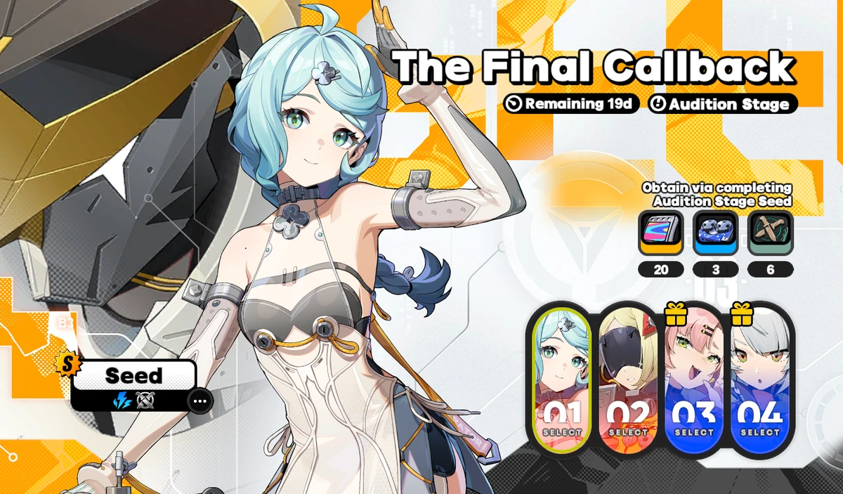 The Final Callback 2025-09-04 | Zenless Zone Zero Wiki | Fandom