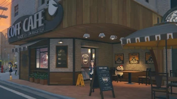 Coff Cafe | Zenless Zone Zero Wiki | Fandom