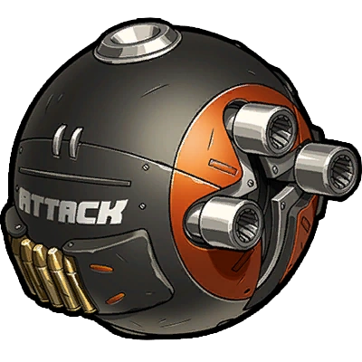 Cannon Rotor | Zenless Zone Zero Wiki | Fandom