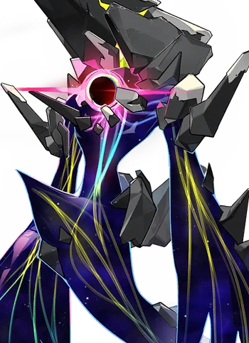 Ionized - Cyrtoidea | Zenless Zone Zero Wiki | Fandom