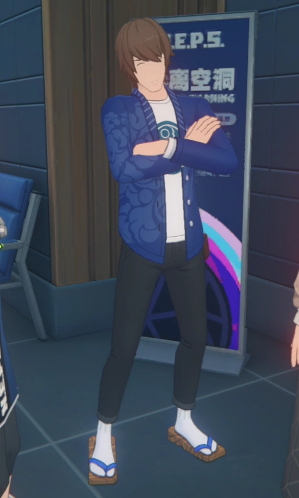 Ada | Zenless Zone Zero Wiki | Fandom