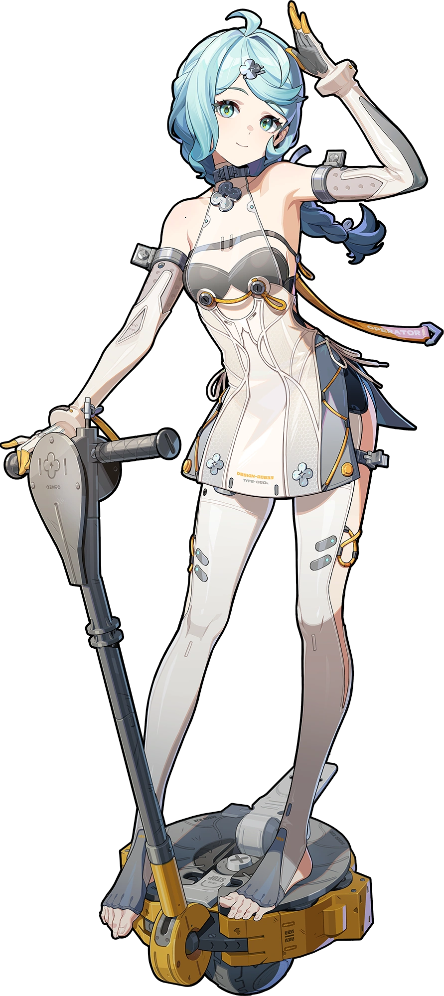 Seed | Wiki Zenless Zone Zero | Fandom