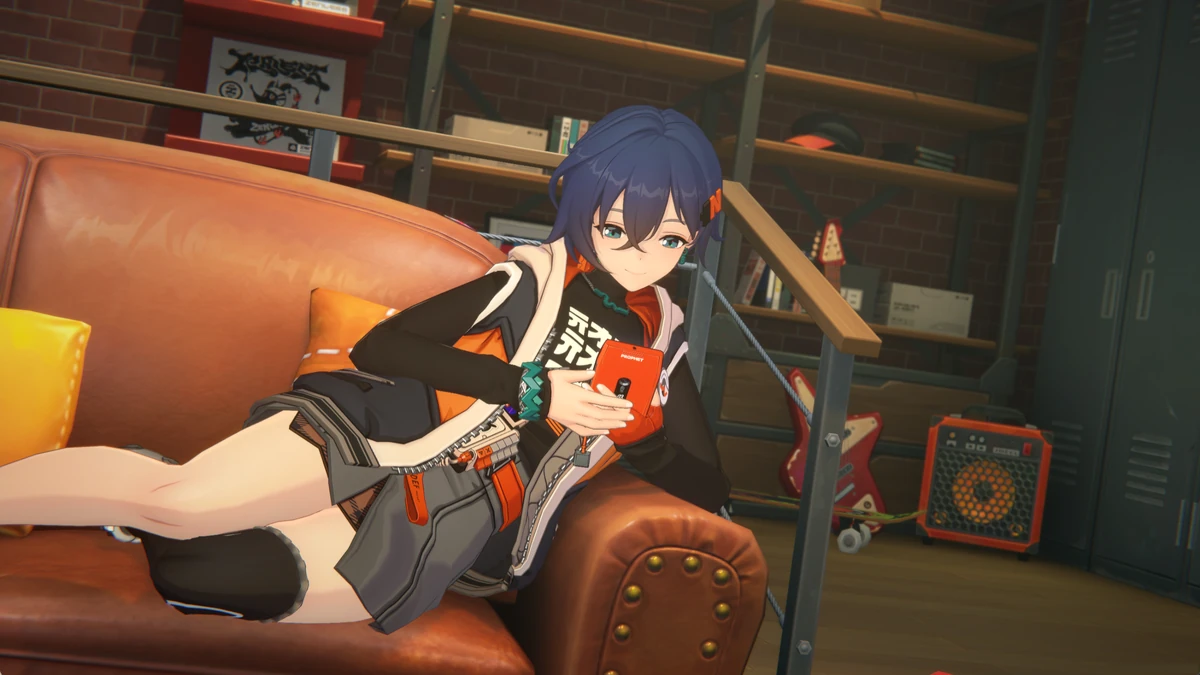 Dynamic Wallpaper | Zenless Zone Zero Wiki | Fandom