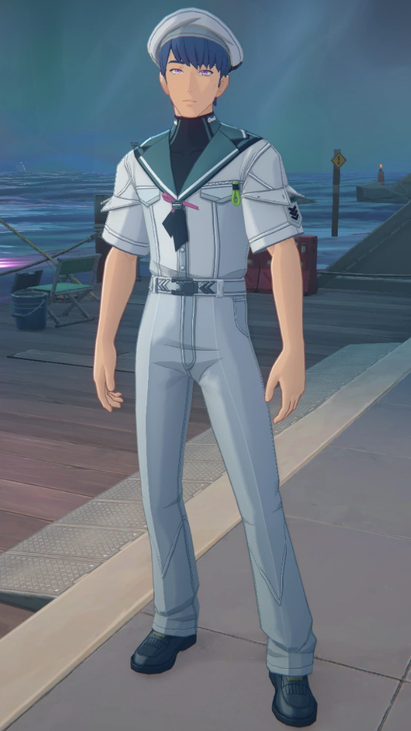 Dennis | Zenless Zone Zero Wiki | Fandom