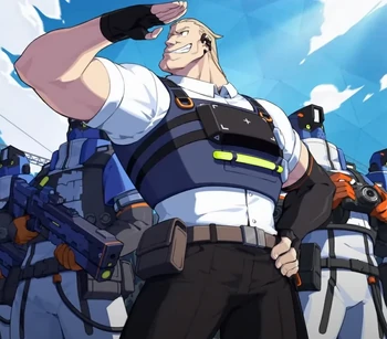 Justin Bringer | Zenless Zone Zero Wiki | Fandom