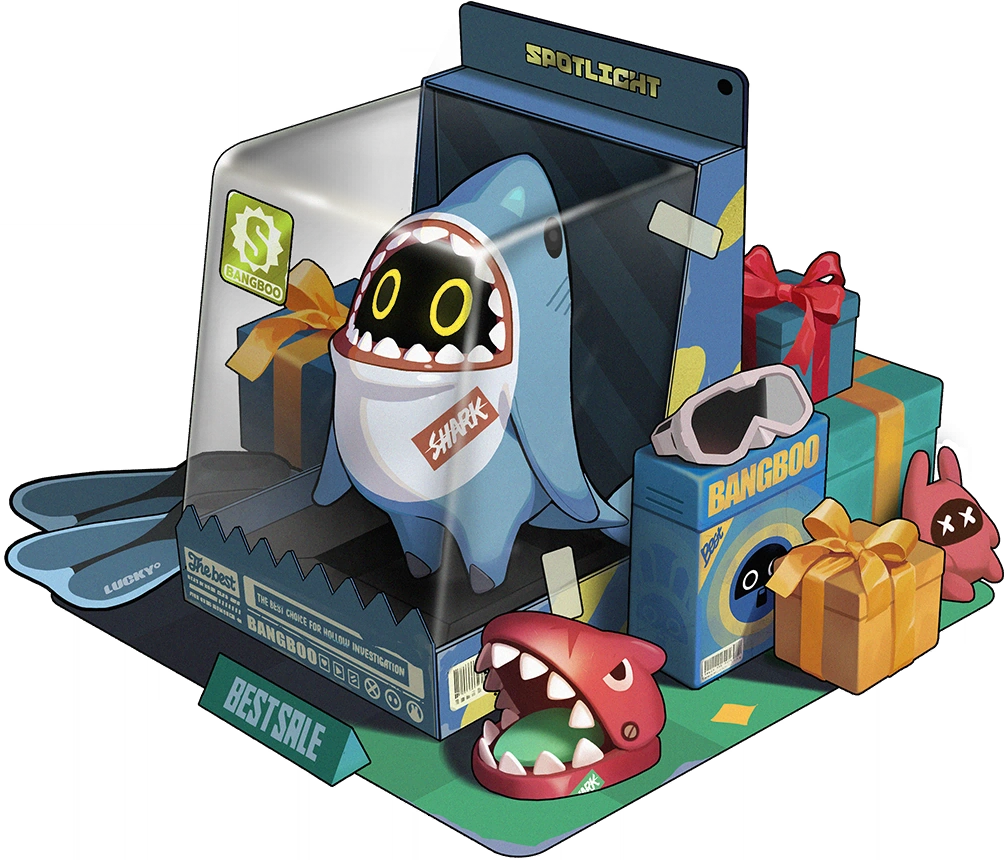 Sharkboo's Media | Zenless Zone Zero Wiki | Fandom