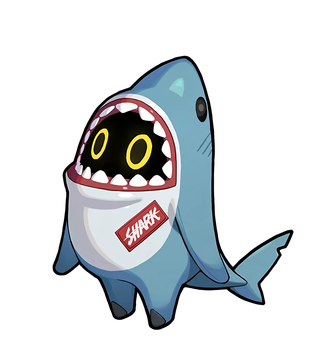 [Chu du] Pai Shark | Wiki Zenless Zone Zero | Fandom