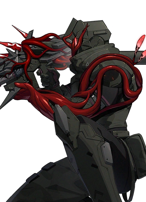 Miasmic Trooper - Cannoneer | Zenless Zone Zero Wiki | Fandom