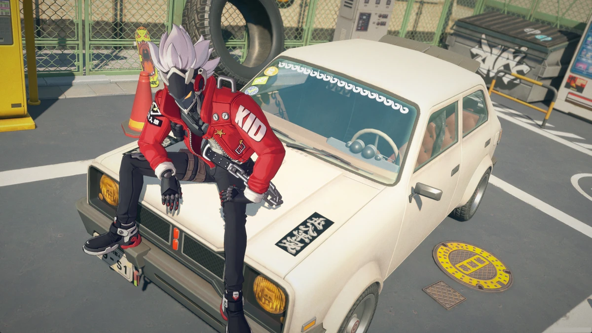 Billy Kid's Media | Zenless Zone Zero Wiki | Fandom