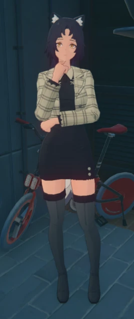 Zora | Zenless Zone Zero Wiki | Fandom