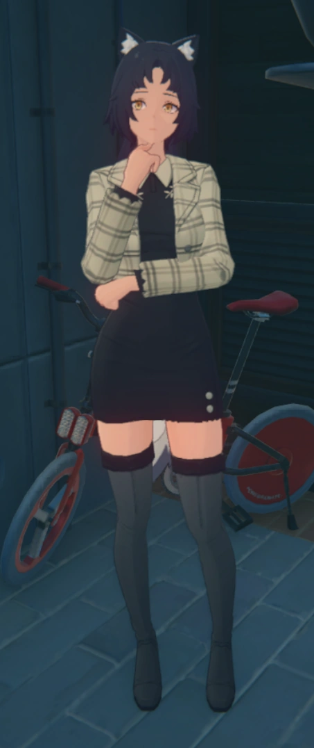 Zora | Zenless Zone Zero Wiki | Fandom