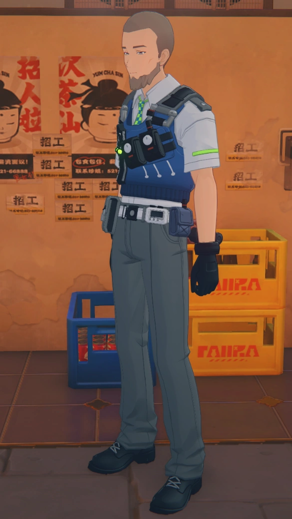 Jia'ao | Zenless Zone Zero Wiki | Fandom